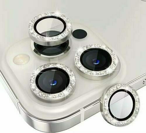 Films de protection Verre trempé caméra avec paillettes pour Galaxy A3 ...
